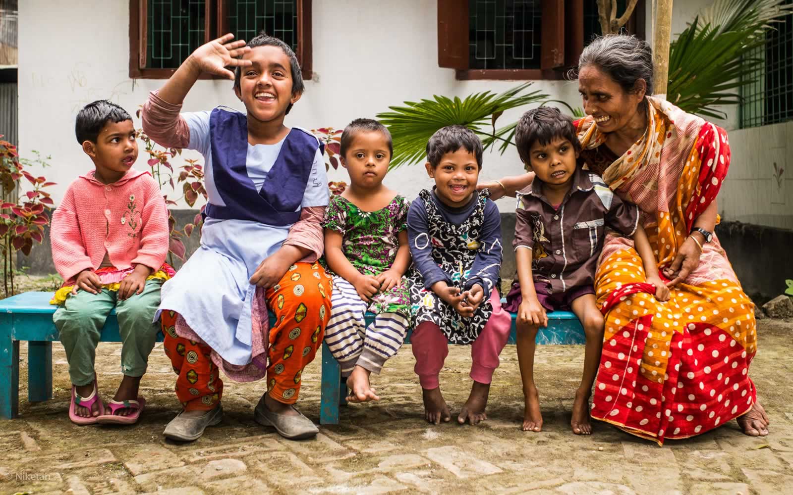 Care and Development - Niketan