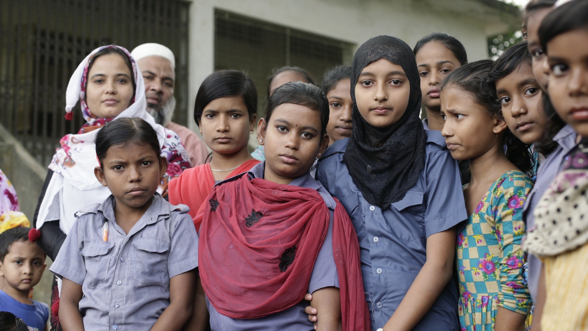 Leadership training for vulnerable girls - Niketan