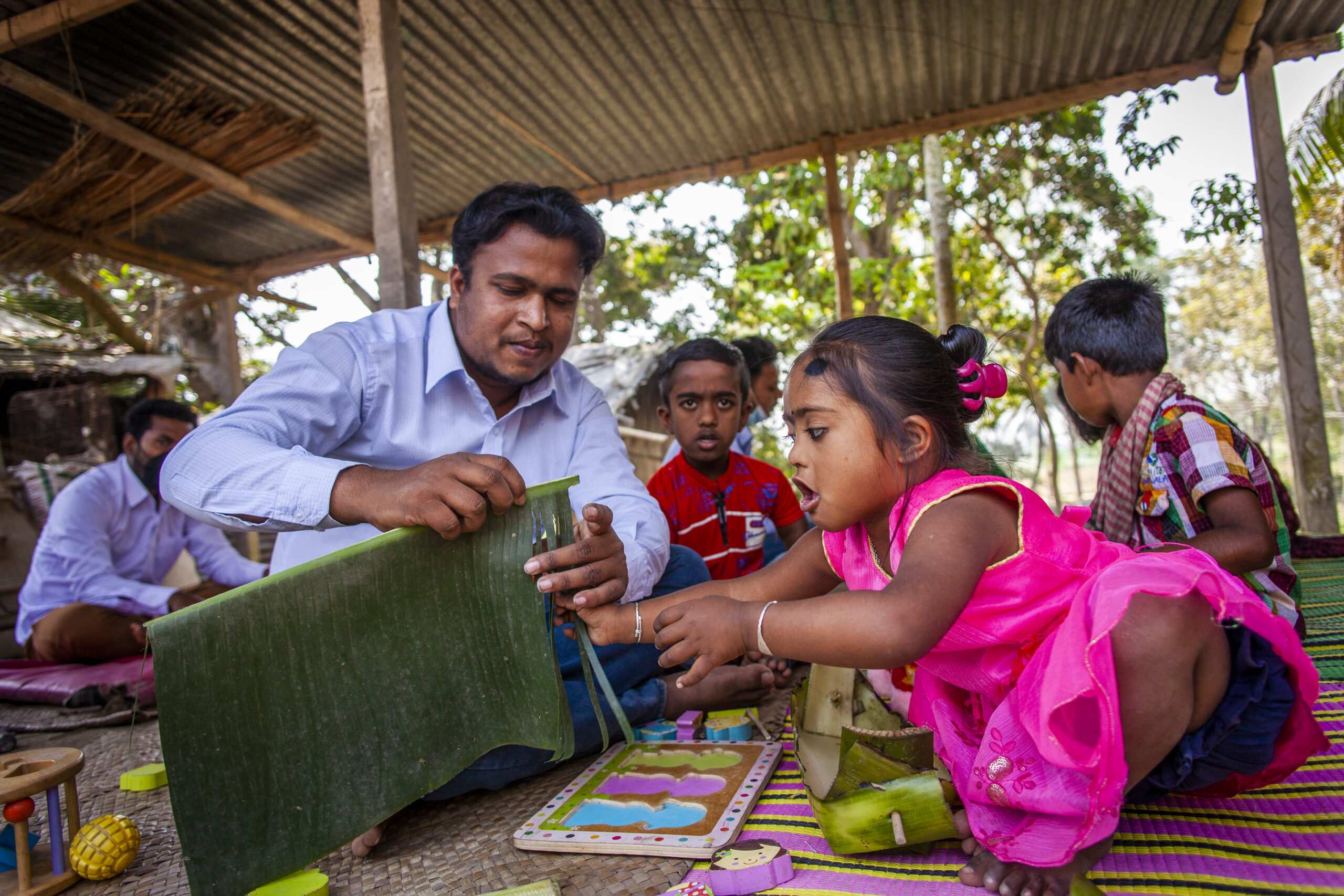 Niketan is building an ecosystem for special children - Niketan