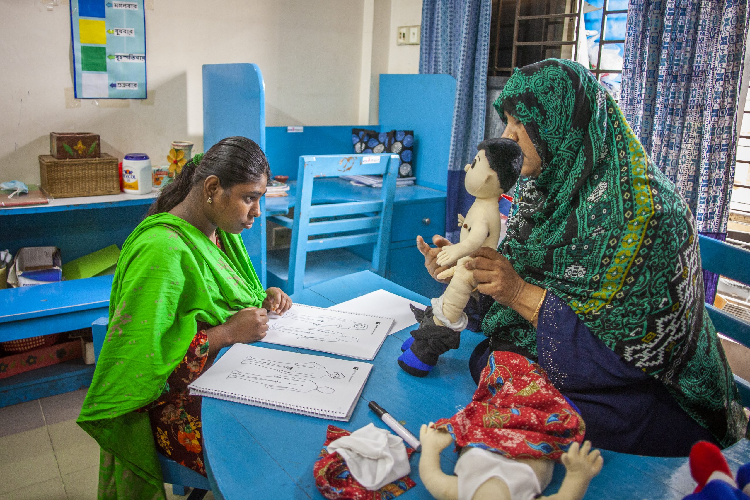 Learning Brief Sexual And Reproductive Health Education Niketan